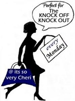 DesignTies: A Knock Off Knock Out for Rewind Wednesday